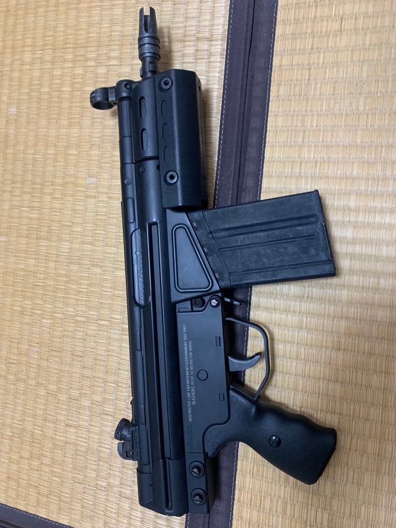 電動ガン 東京マルイ　g3 sas