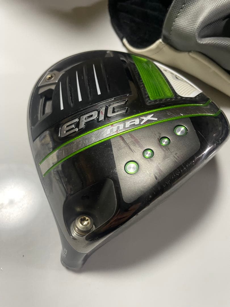 EPIC MAX ドライバー　10.5