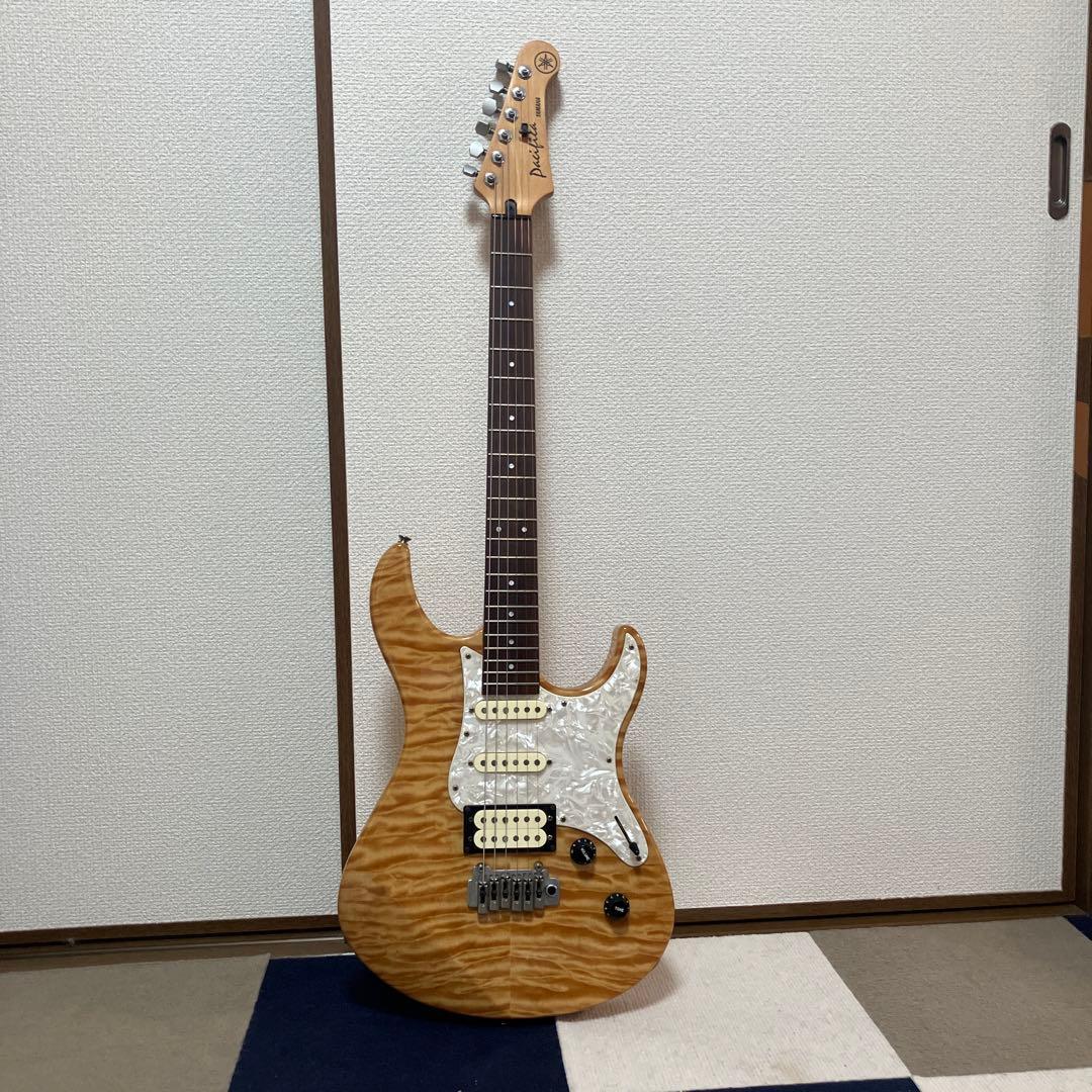 ギター YAMAHA PACIFICA PAC604WH