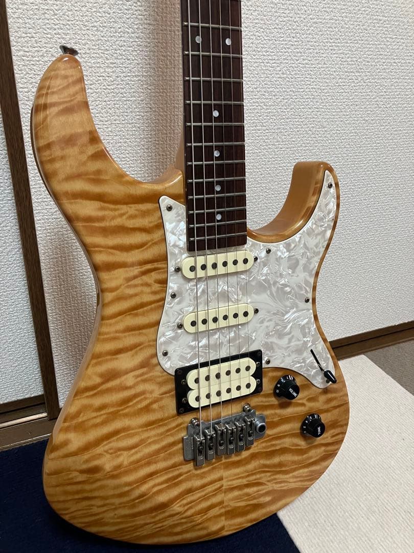 ギター YAMAHA PACIFICA PAC604WH