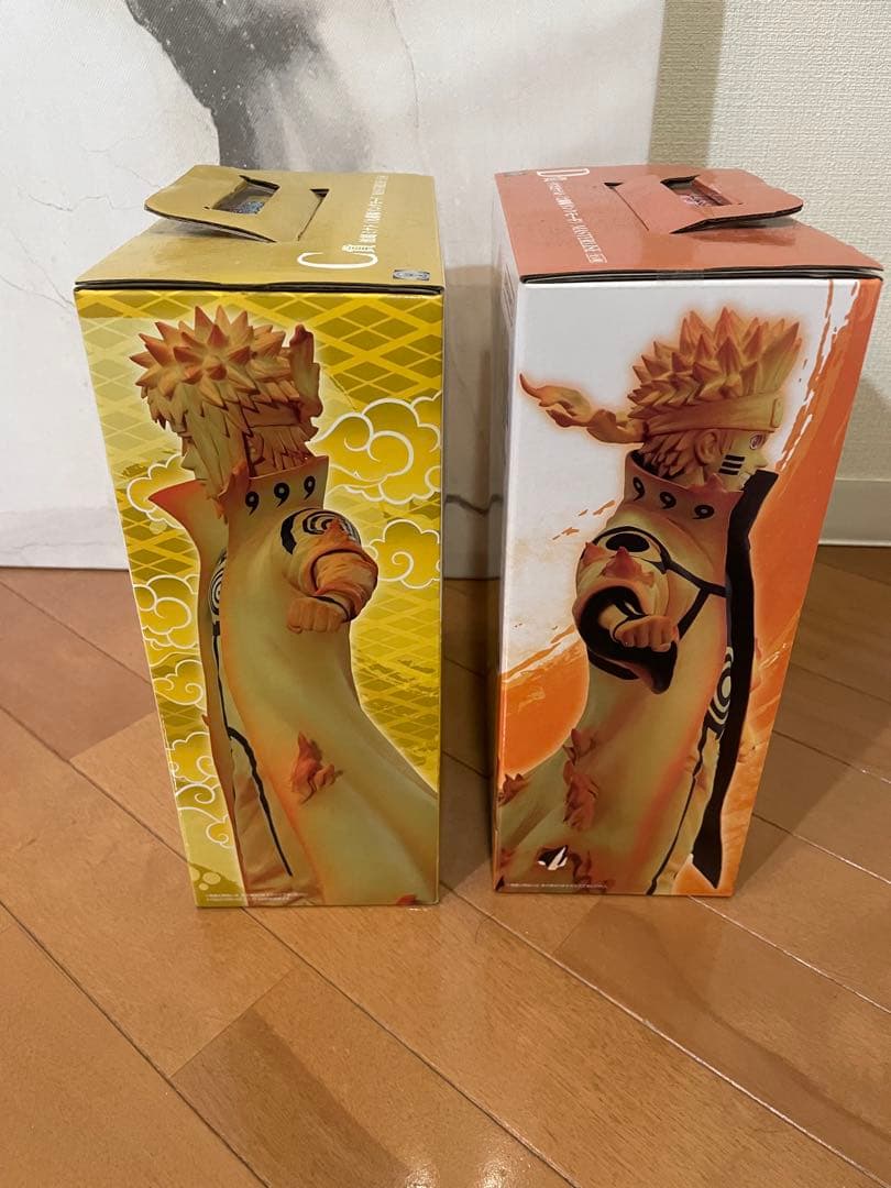 【早い者勝ち】NARUTO 一番くじ　セット　新品未開封