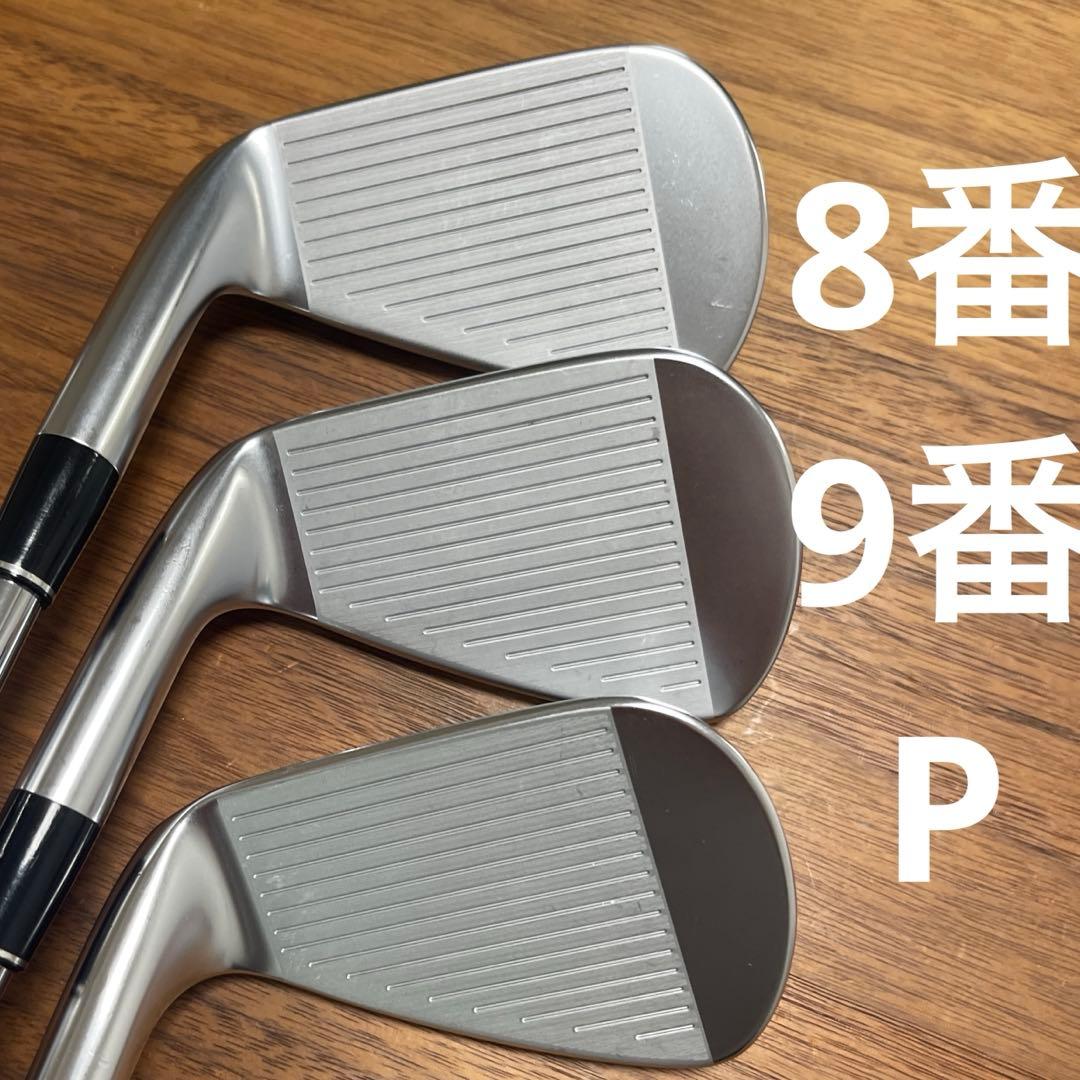 SRIXON ZX5 MK2 5-P 6本セット　DG tour issue