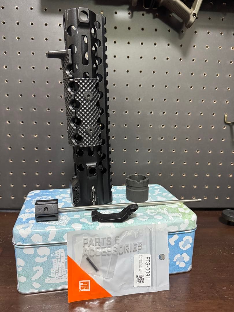 Centurion Arms M-Lok CMRレイルハンドガード 9.5インチ