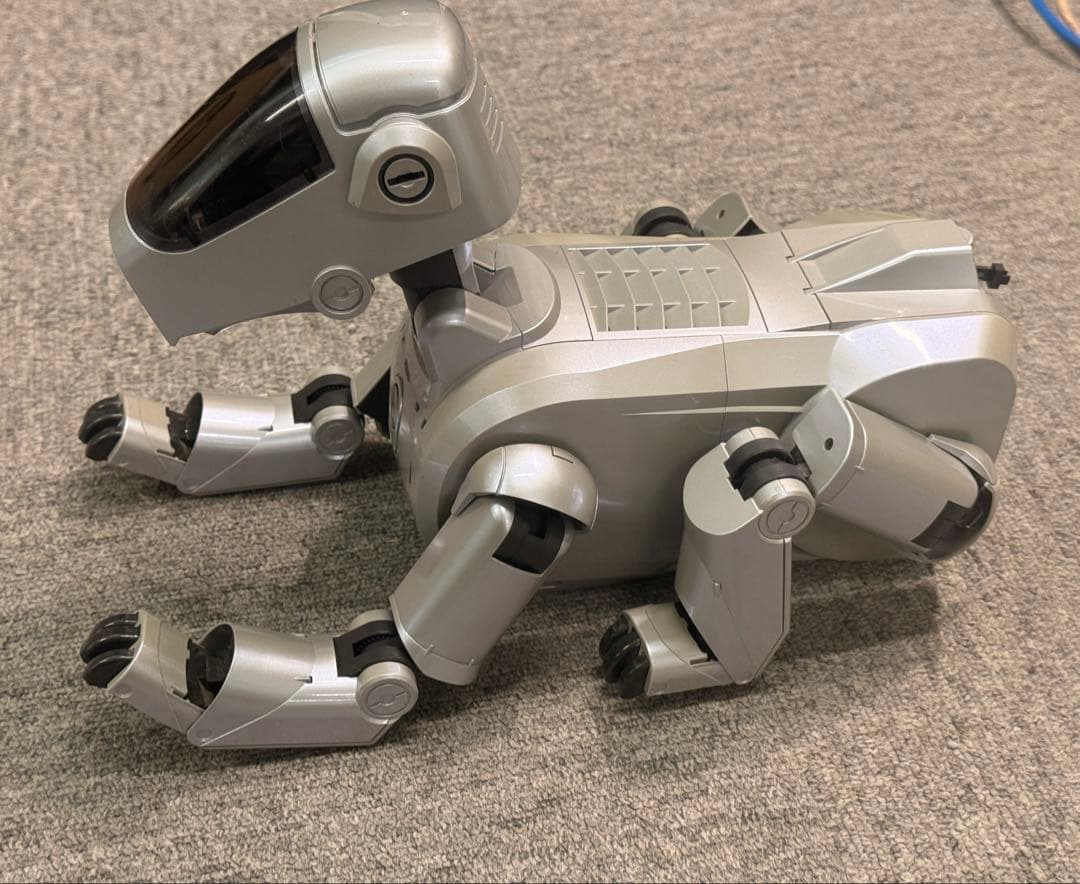 SONY AIBO ERS-111 起動確認済