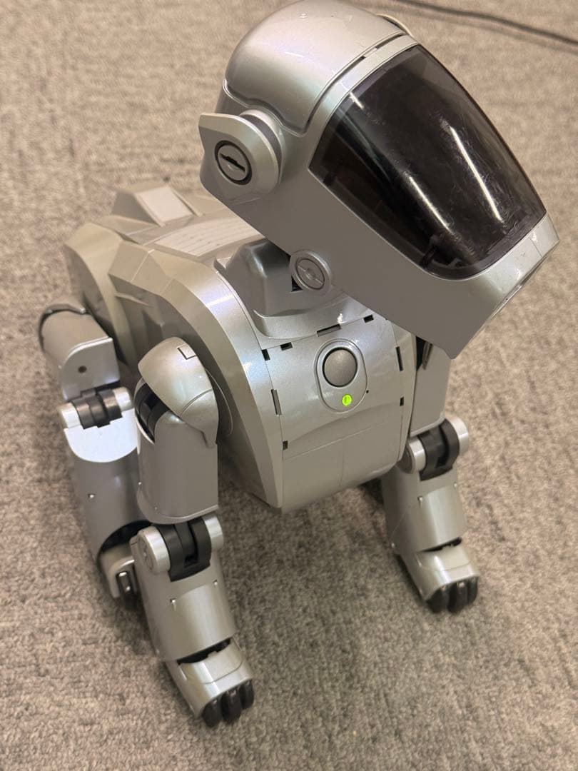 SONY AIBO ERS-111 起動確認済