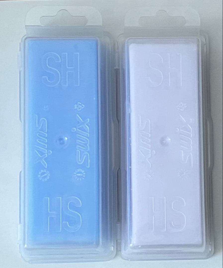 SWIX HS6 HS7 2個セット‼️ スノボー WAX スキー wax