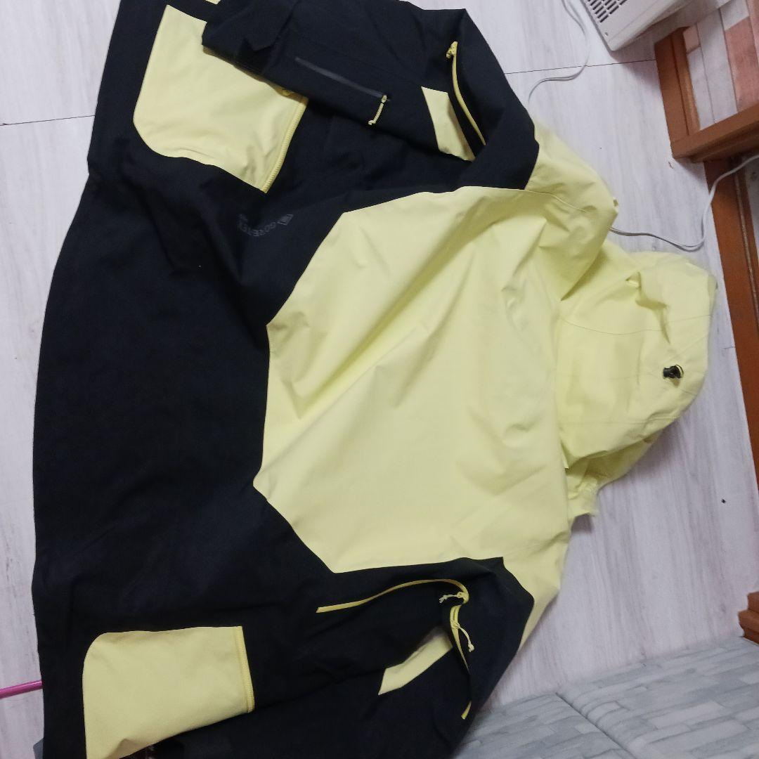 SALOMON GORE-TEX PRO JACKET Sサイズ