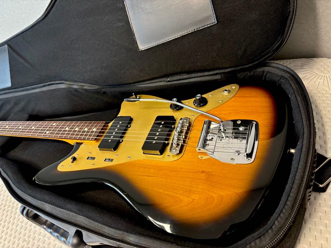 ギター Fender Japan JAZZMASTER