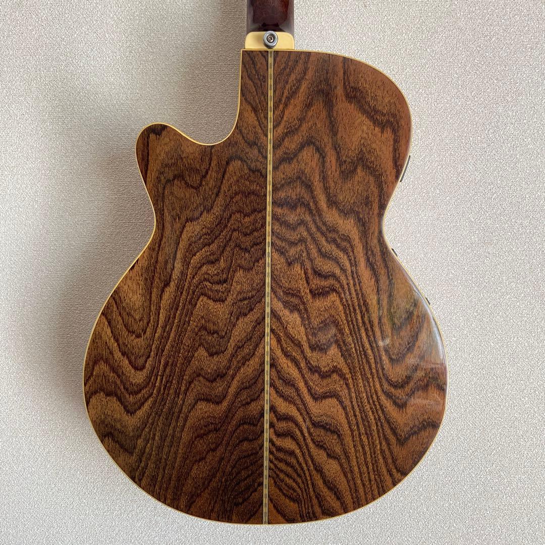 Sechong アコースティックギター EA-430CS サンバースト