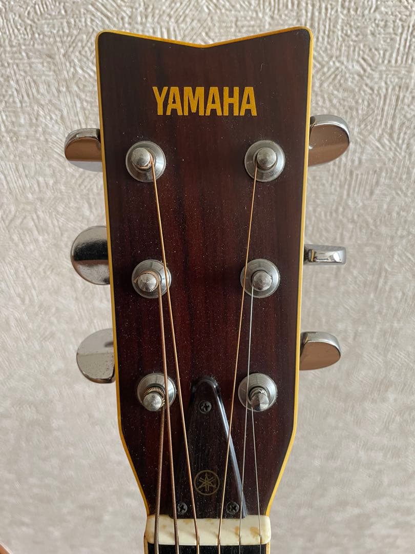 【ジャンク】　YAMAHA FG 251B ハードケース付き