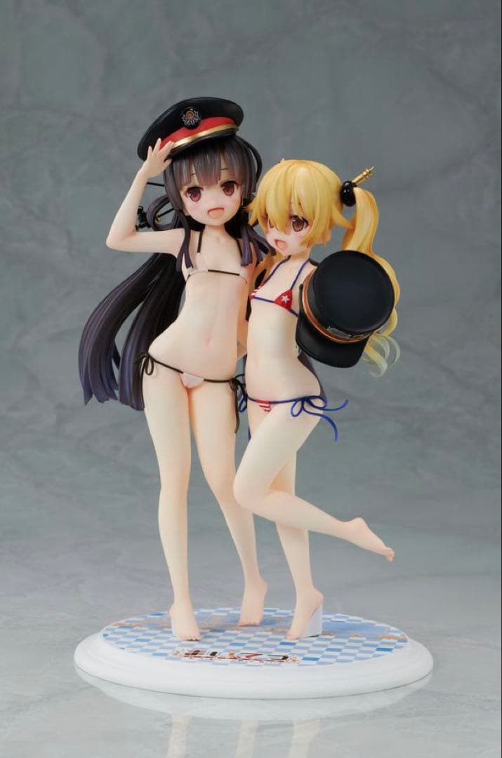 まいてつ　ハチロク＆オリヴィ 1/6 完成品フィギュア[わんだらー]