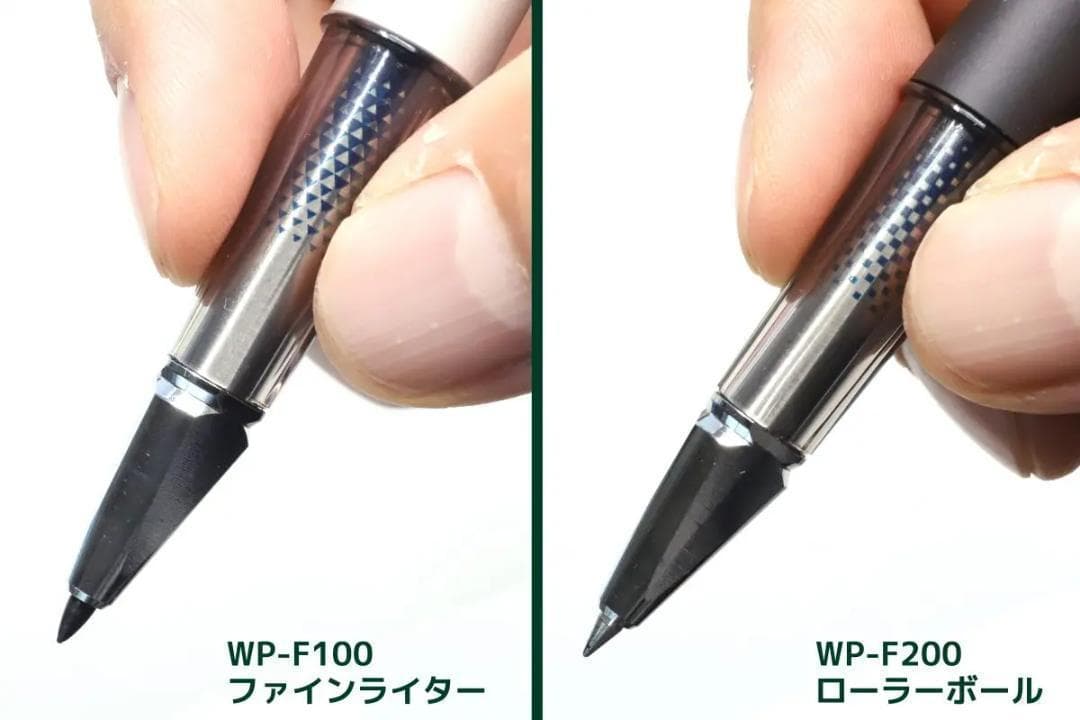 【稀少】コクヨ WP-F100D ファインライター ブラック 新品■