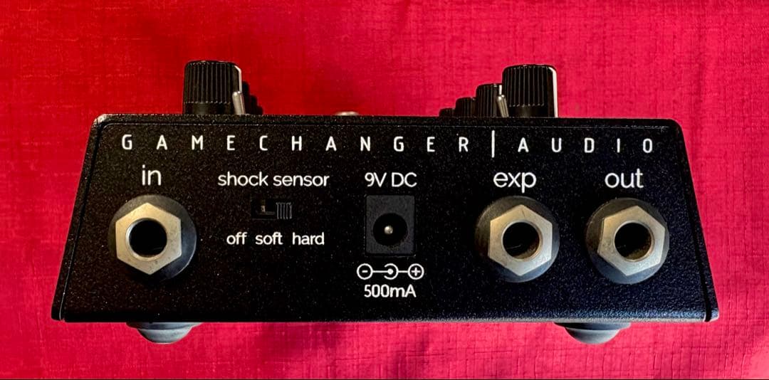 ギター GamechangerAudio LIGHTPEDAL Reverb