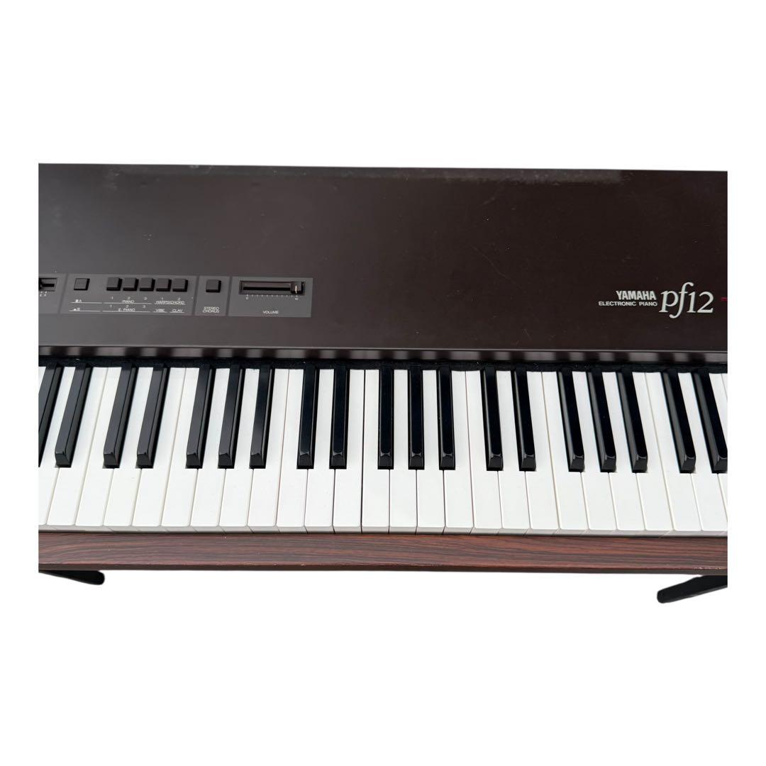 【廃盤】YAMAHA ヤマハ PF12 電子ピアノ 76鍵盤