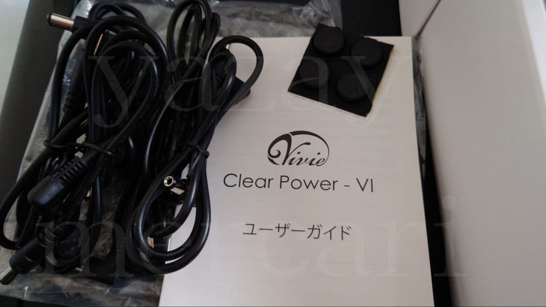 Vivie ClearPower-VI パワーサプライ