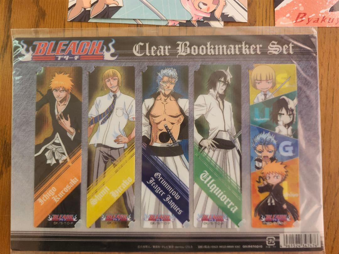 BLEACH キャラクターグッズ　いろいろまとめ売り