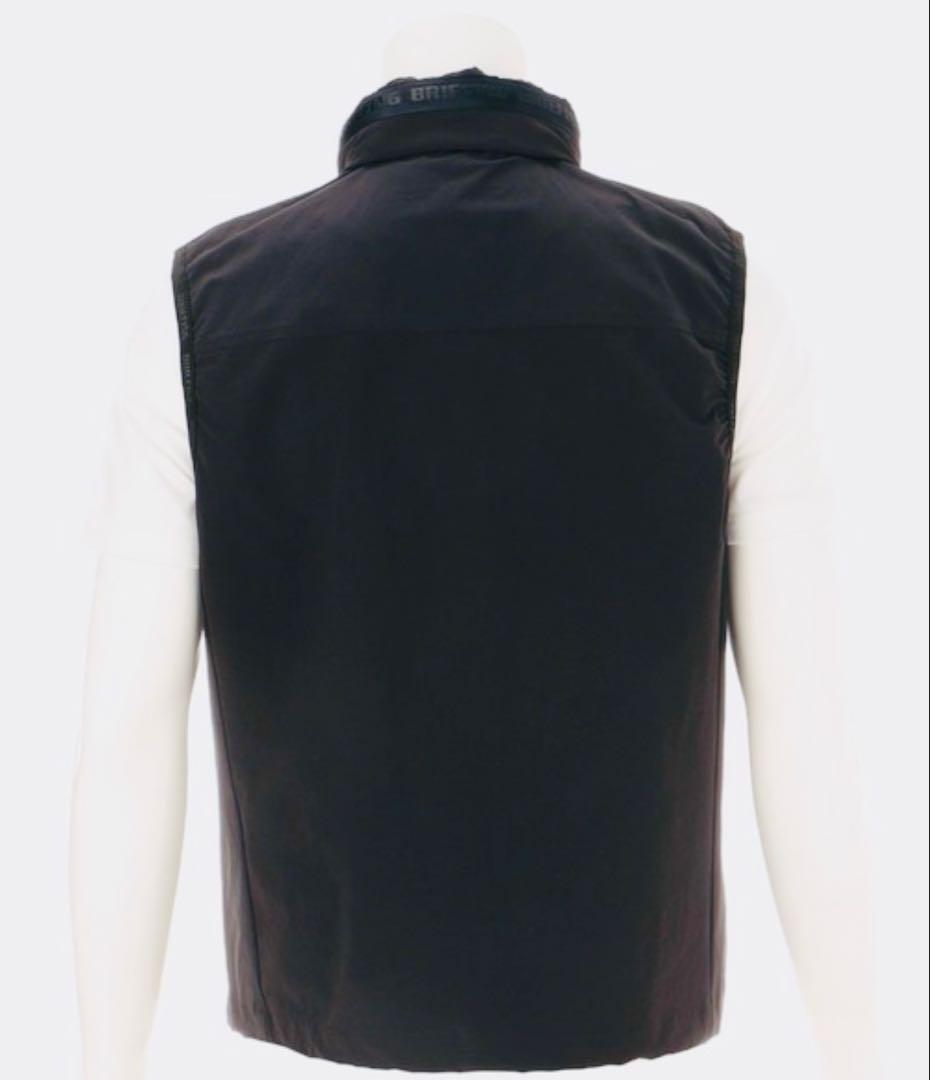 ブリーフィング ベスト CE MENS CORDURA WIND VEST