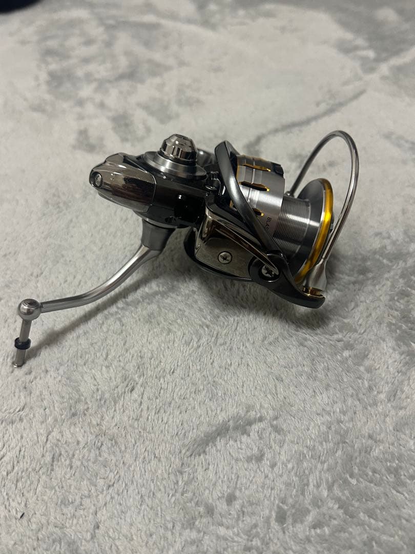 1200L　DAIWA(ダイワ) BLAST LT 5000D-CXH