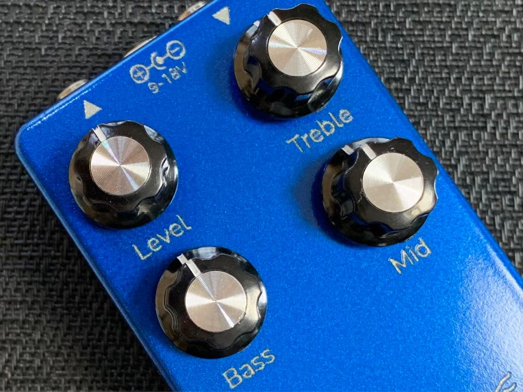 EarthQuaker Devices Tone Job クローン（成約済）