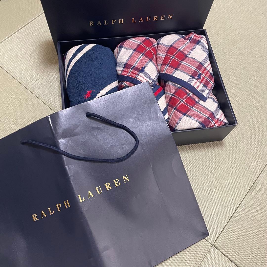【新品】Ralph Lauren タオルセット