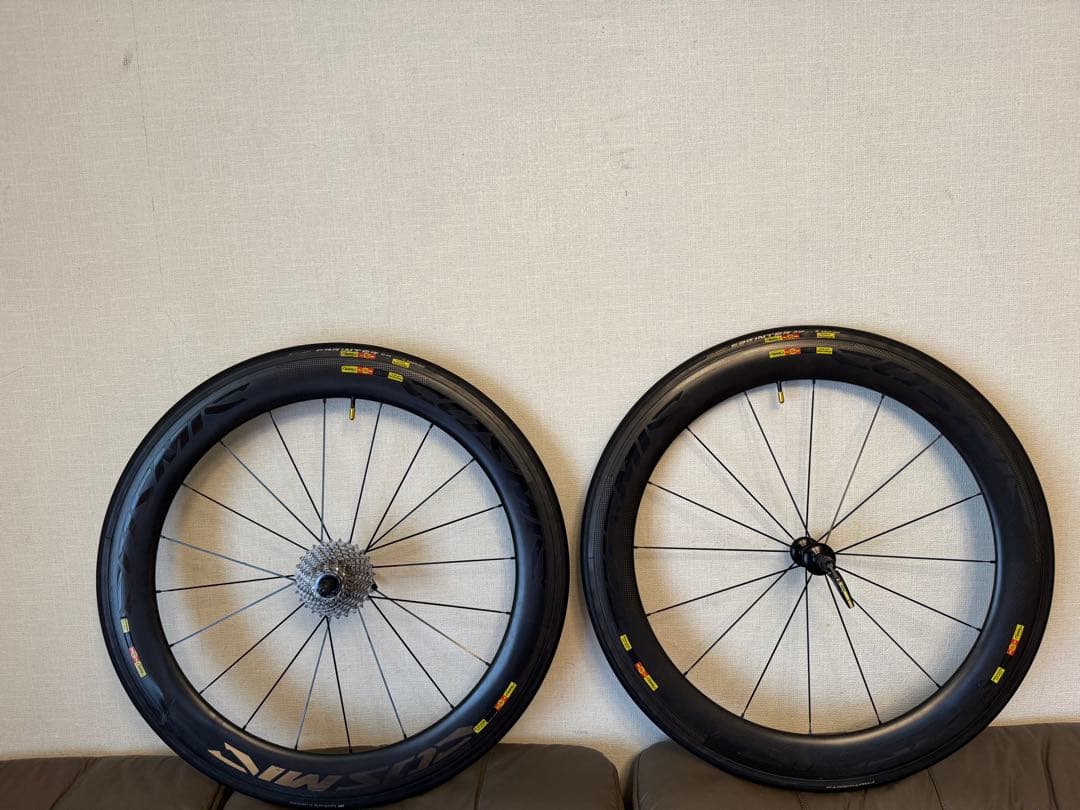 MAVIC CXR60T リアジャンク　マビック