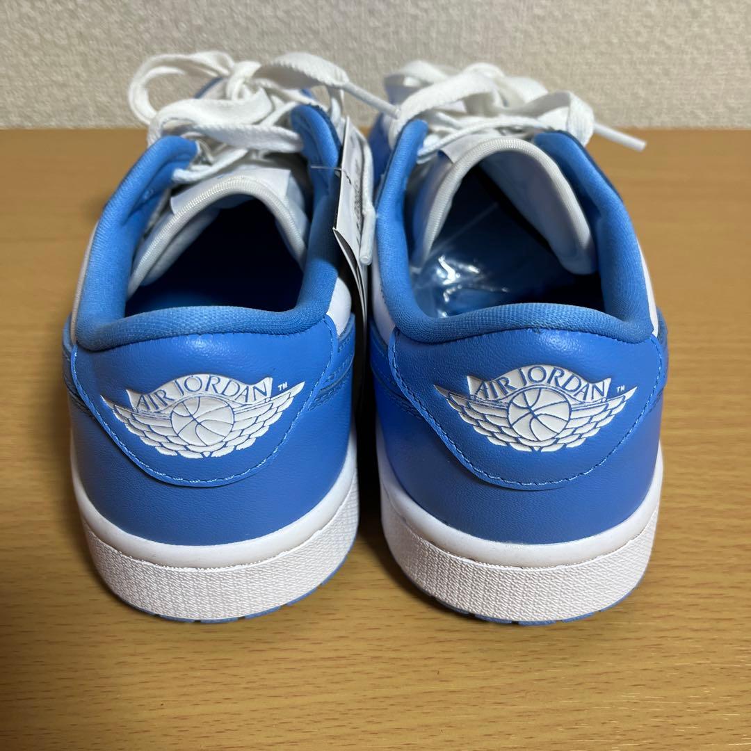 新品 AIR JORDAN 1 LOW GOLF UNC 24.5cm