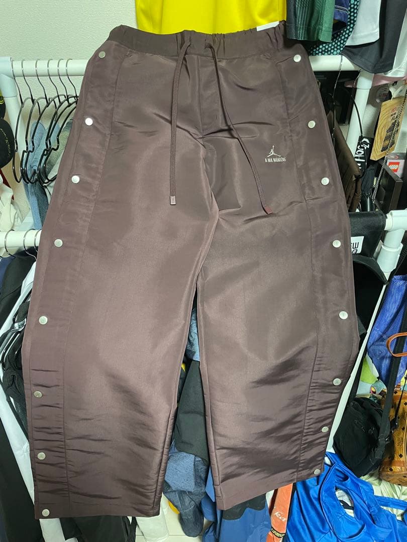 エアジョーダン アママニエール パンツ