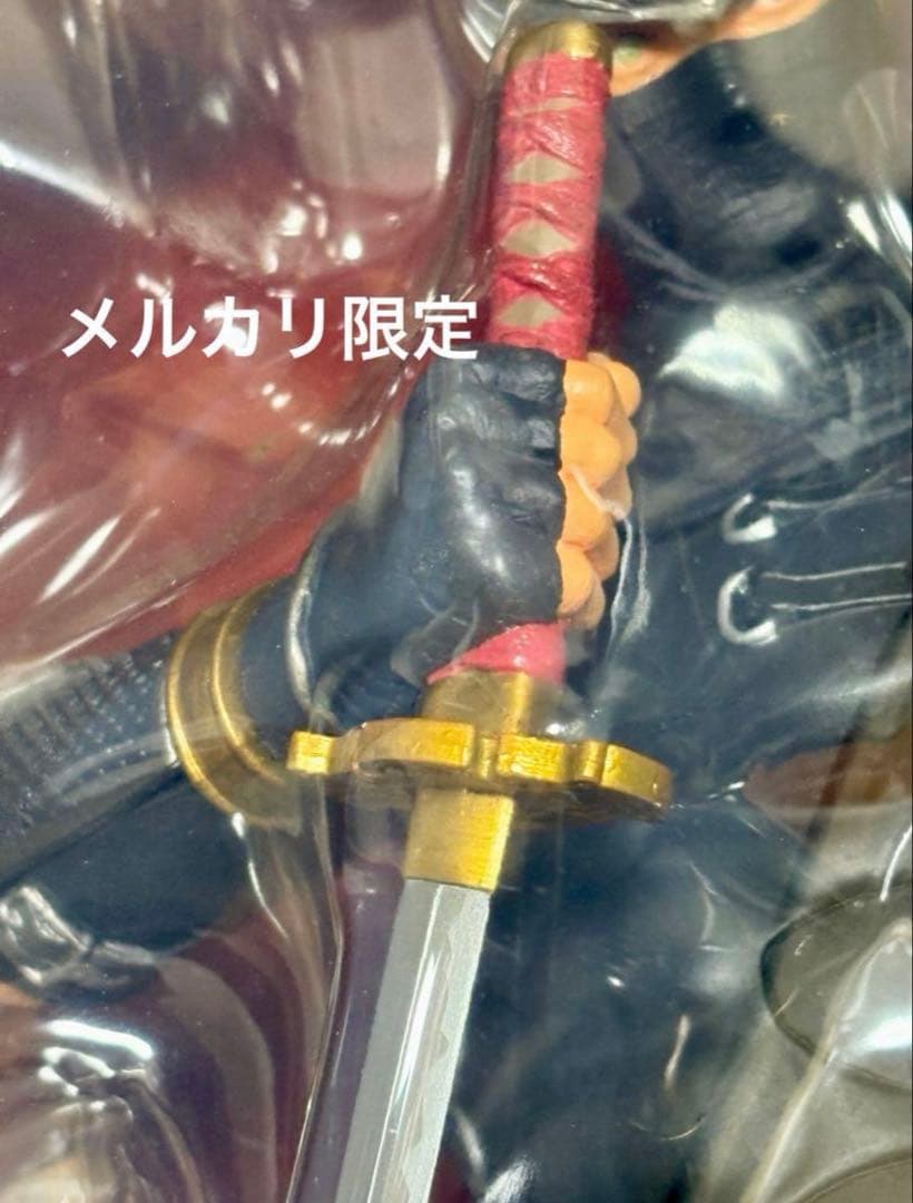 ★新品　当時物　1/6 リュウ・ハヤブサ　NINJA GAIDEN フィギュア