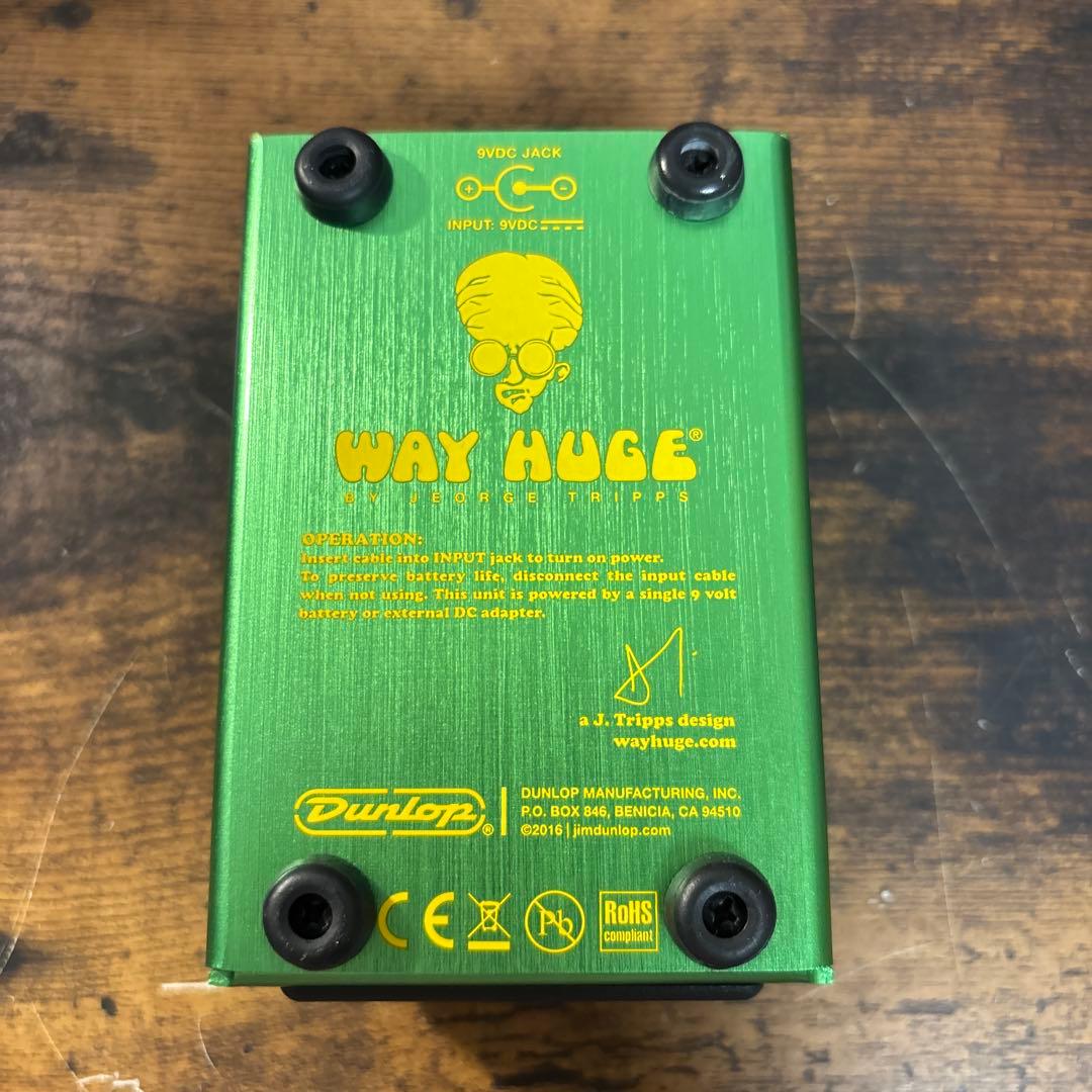 ギター WAY HUGE Swollen Pickle MkIIS Jumbo Fuzz