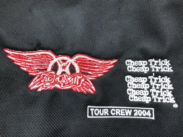 Tour bag　ツアーバッグ