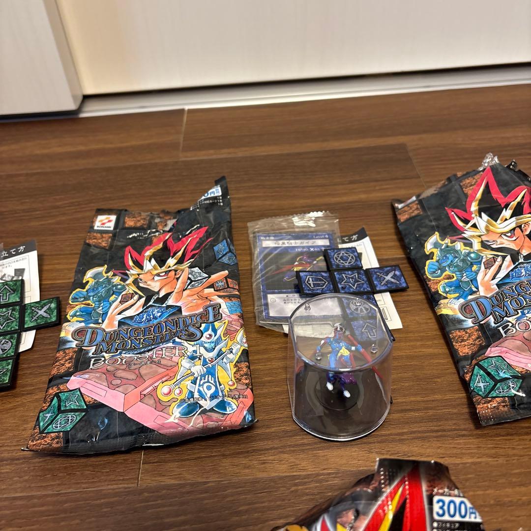 遊戯王 ダンジョンダイスモンスターズ まとめ