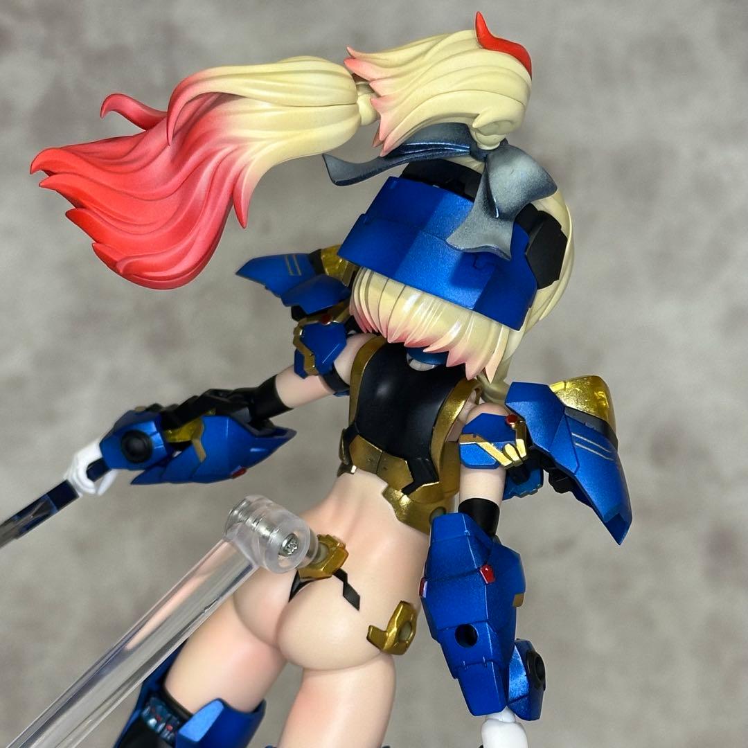 フレームアームズ・ガール ドゥルガーⅡ 塗装済み完成品　※注意事項あり