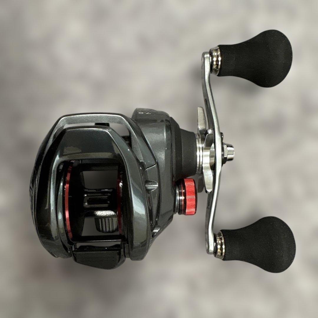 SHIMANO Scorpion MD 300XGLH peライン2.0号　5号