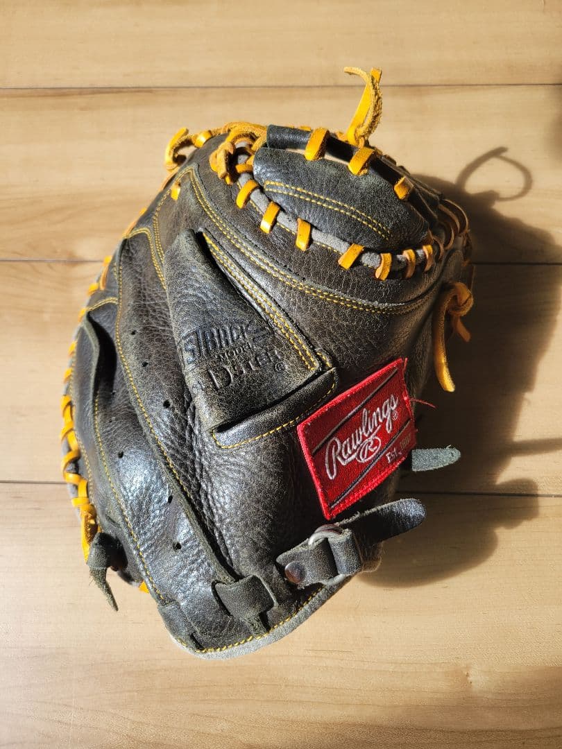 Rawlings ローリングス　軟式　キャッチャーミット