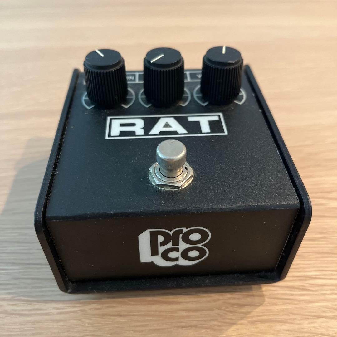 Pro Co RAT エフェクターペダル