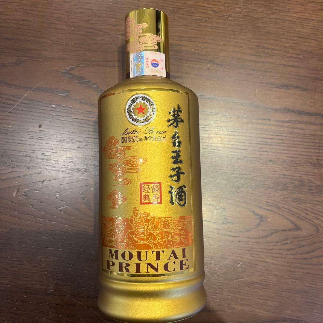 その他 MOUTAI PRINCE 500ml