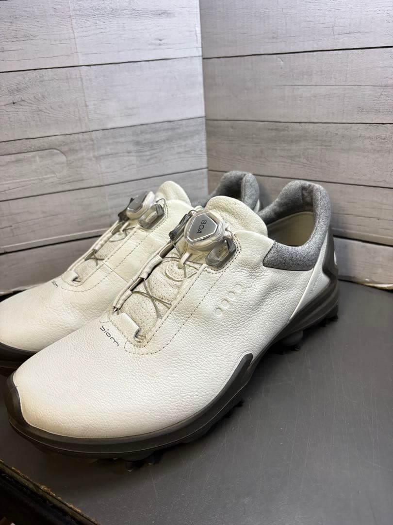 ecco エコー ゴルフシューズ BOA BIOM