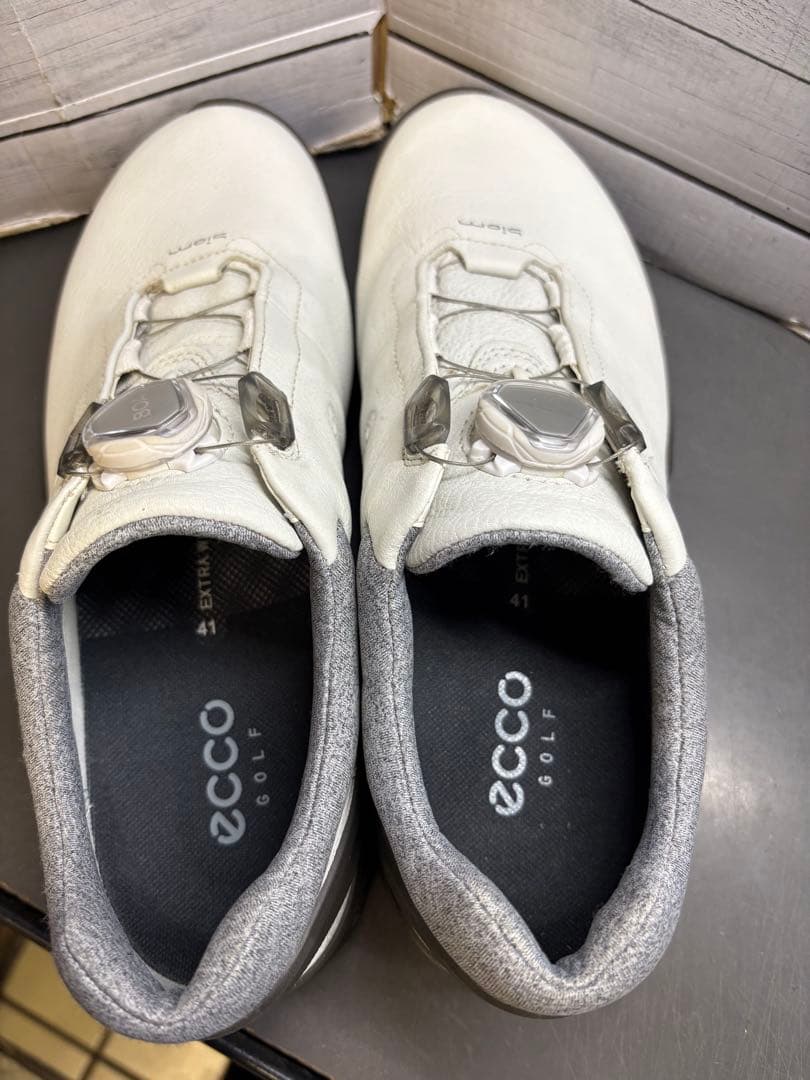 ecco エコー ゴルフシューズ BOA BIOM