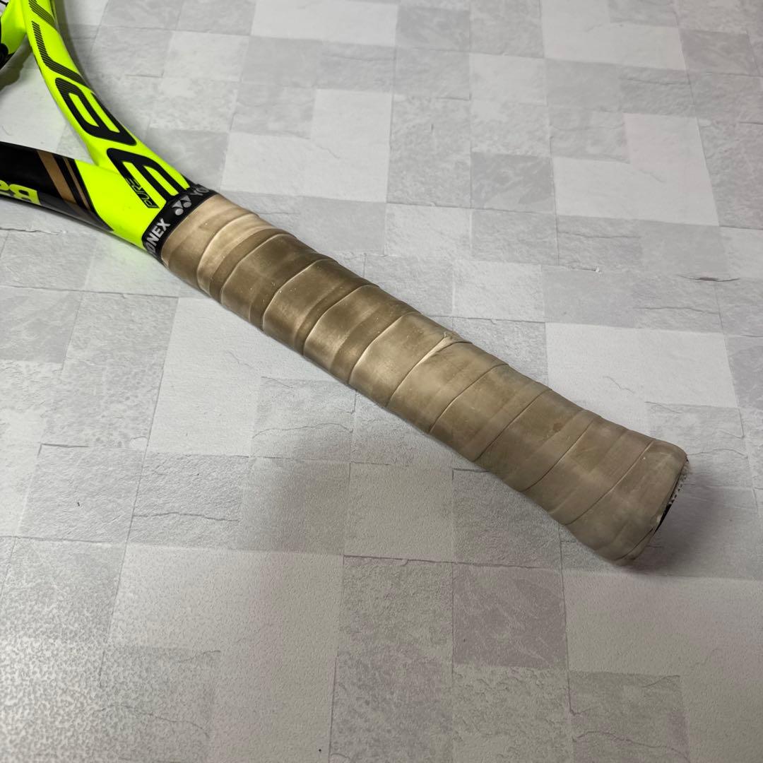 B089 バボラ ピュアアエロ VS G2 Babolat PURE AERO