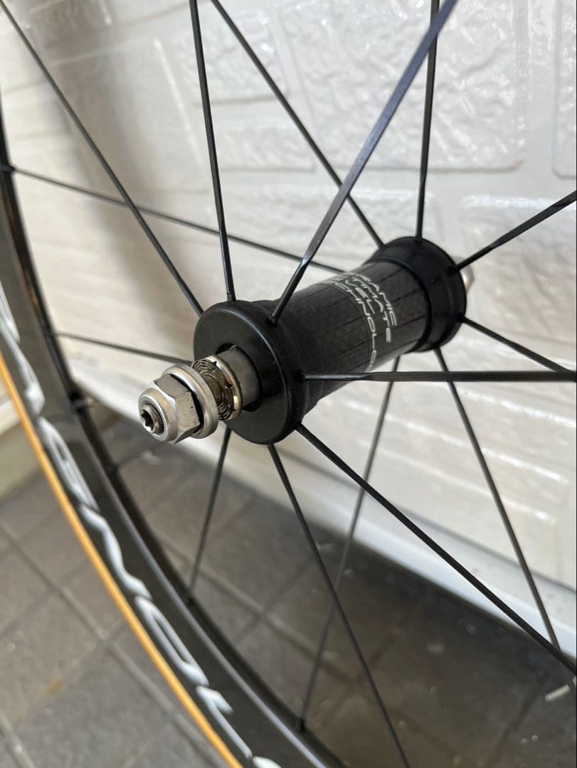 Campagnolo BORA ULTRA 80トラックホイール
