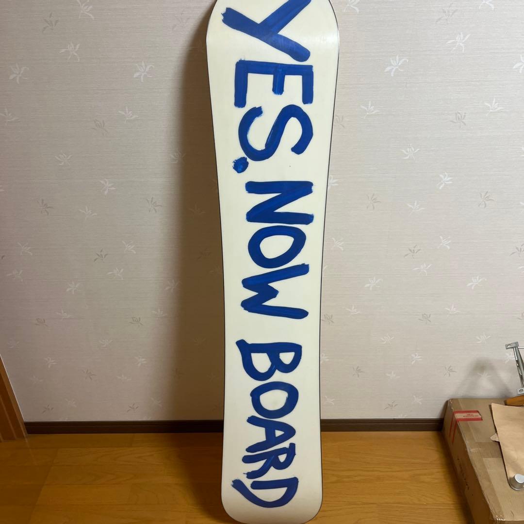 YES NOW BOARD 2009年　限定100本