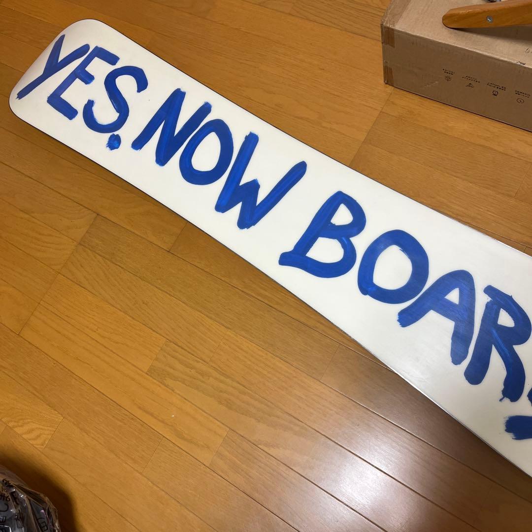 YES NOW BOARD 2009年　限定100本
