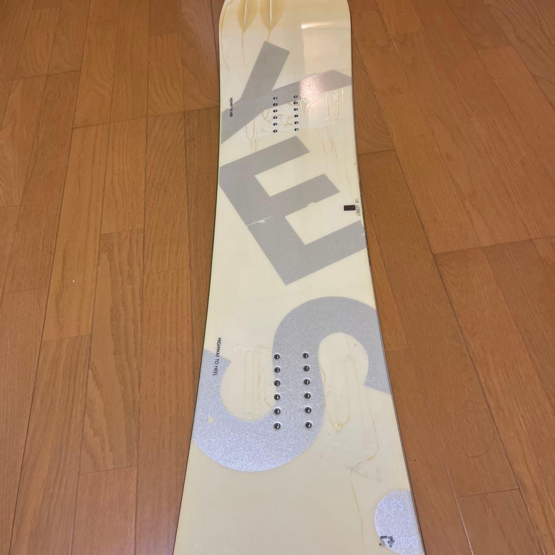YES NOW BOARD 2009年　限定100本