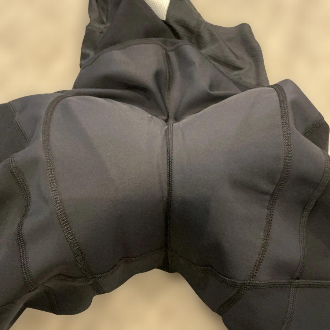 RAPHA PRO TEAM Winter BibShorts ブラックMサイズ