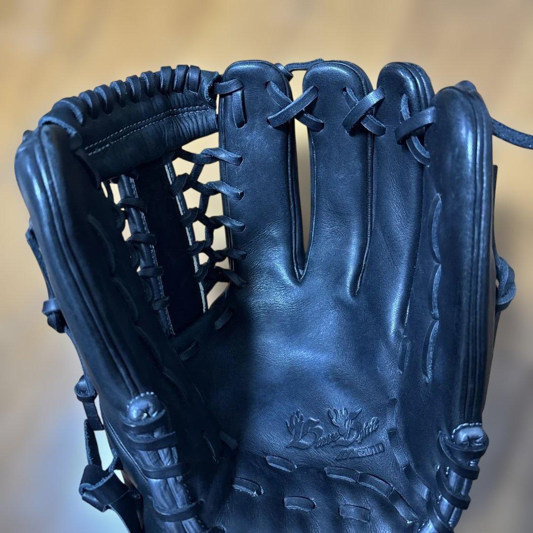 ミズノ ブレイブスピリット 軟式グローブ　オールラウンドモデル