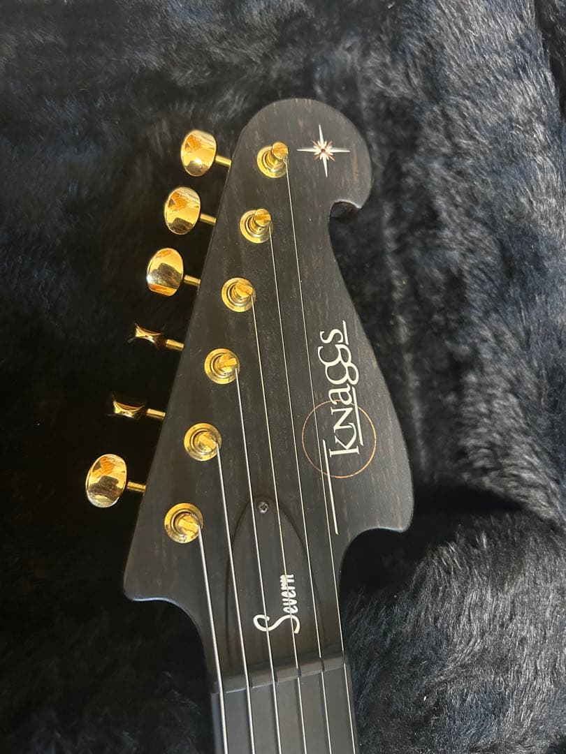 ギター Knaggs Sevent Tier2