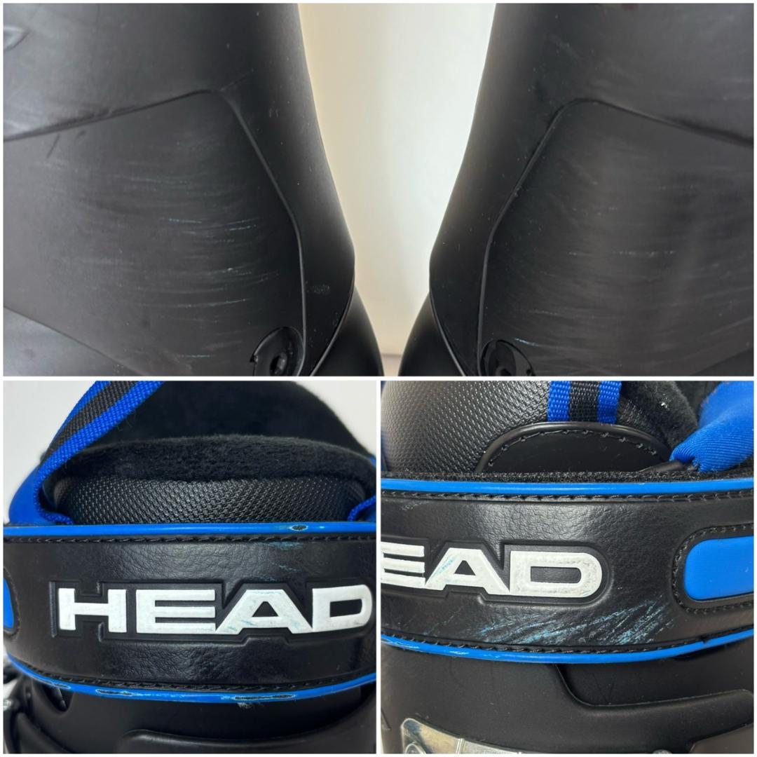 head edge next 85 スキーブーツ 25㎝