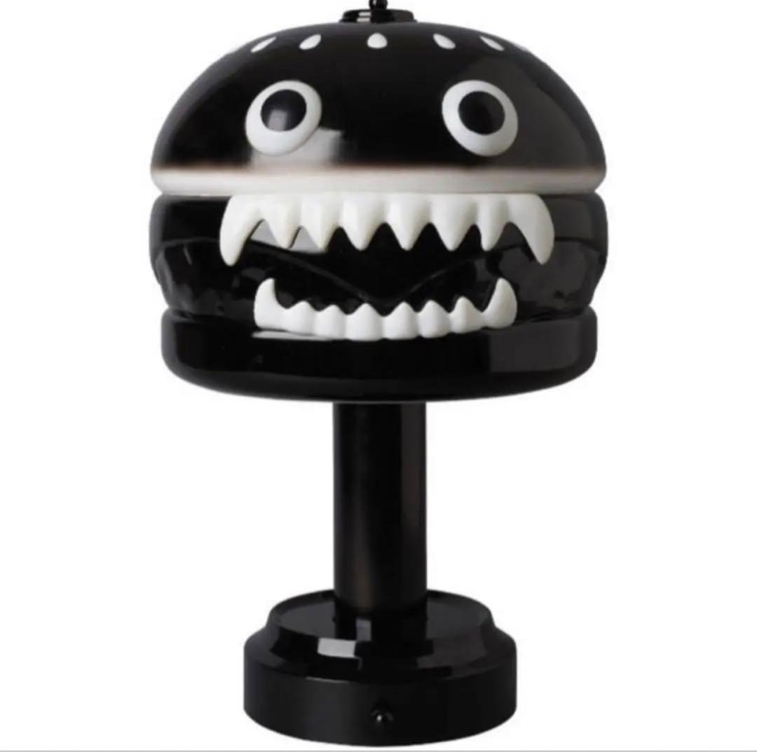 その他 UNDERCOVER HAMBURGER LAMP BLACK