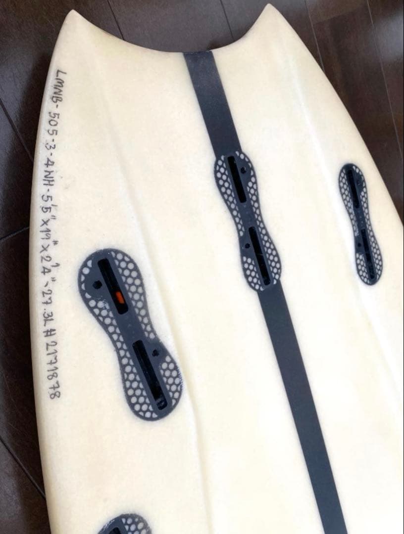 [配送可] FIREWIRE MOON BEAM 5’5
