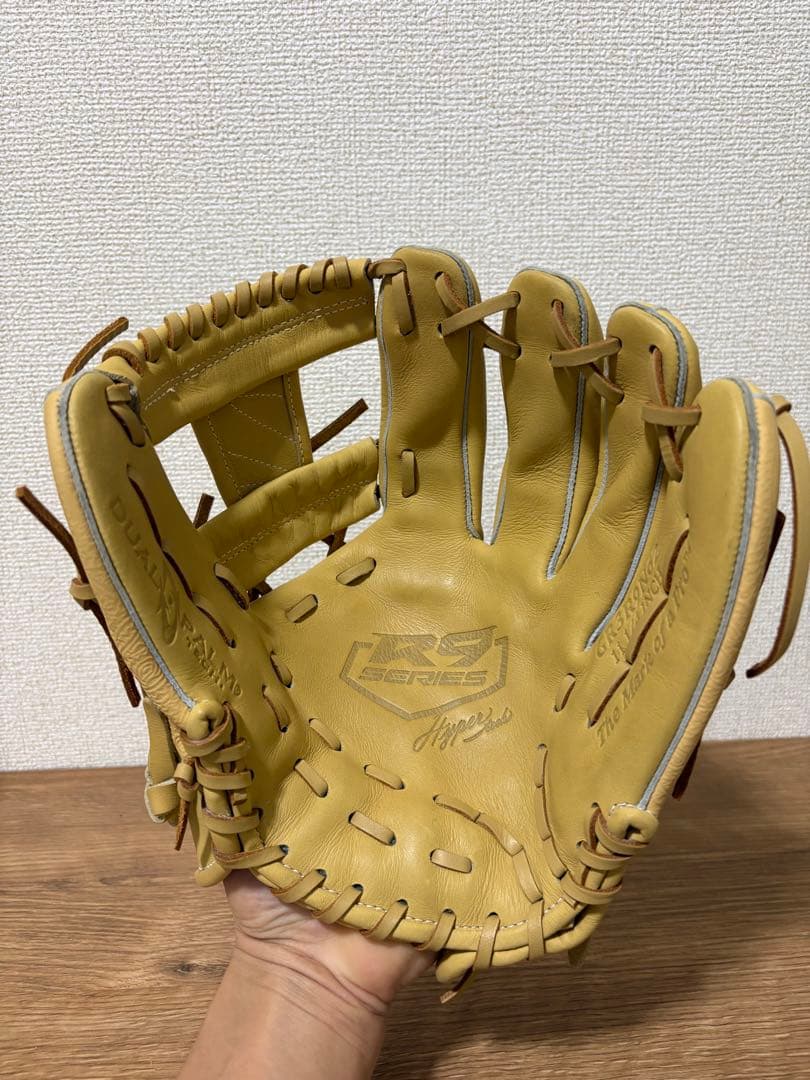 Rawlings ローリングス 軟式グローブ　内野手